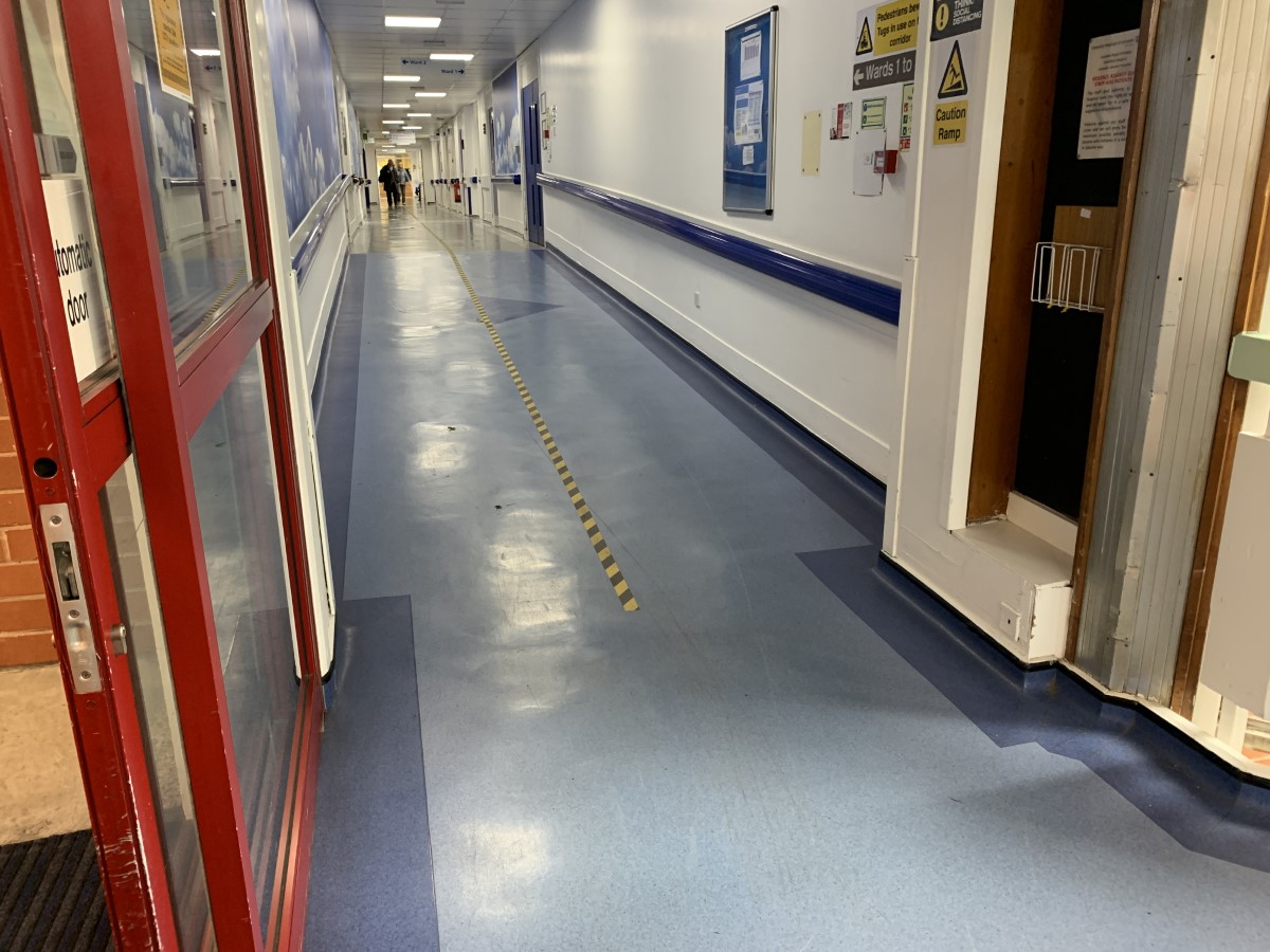 Diabetes Outpatients - Ward 4 | AccessAble