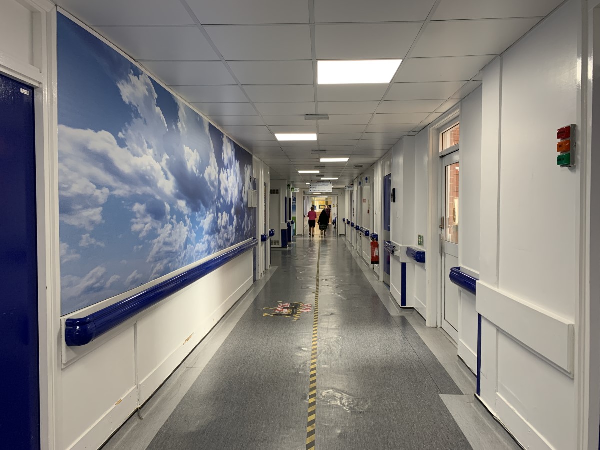 Diabetes Outpatients - Ward 4 | AccessAble