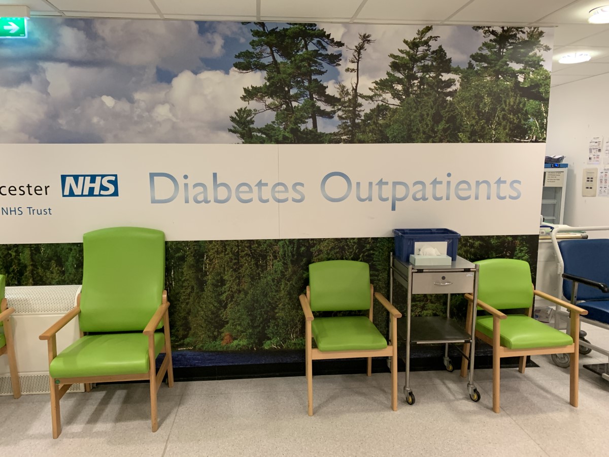 Diabetes Outpatients - Ward 4 | AccessAble