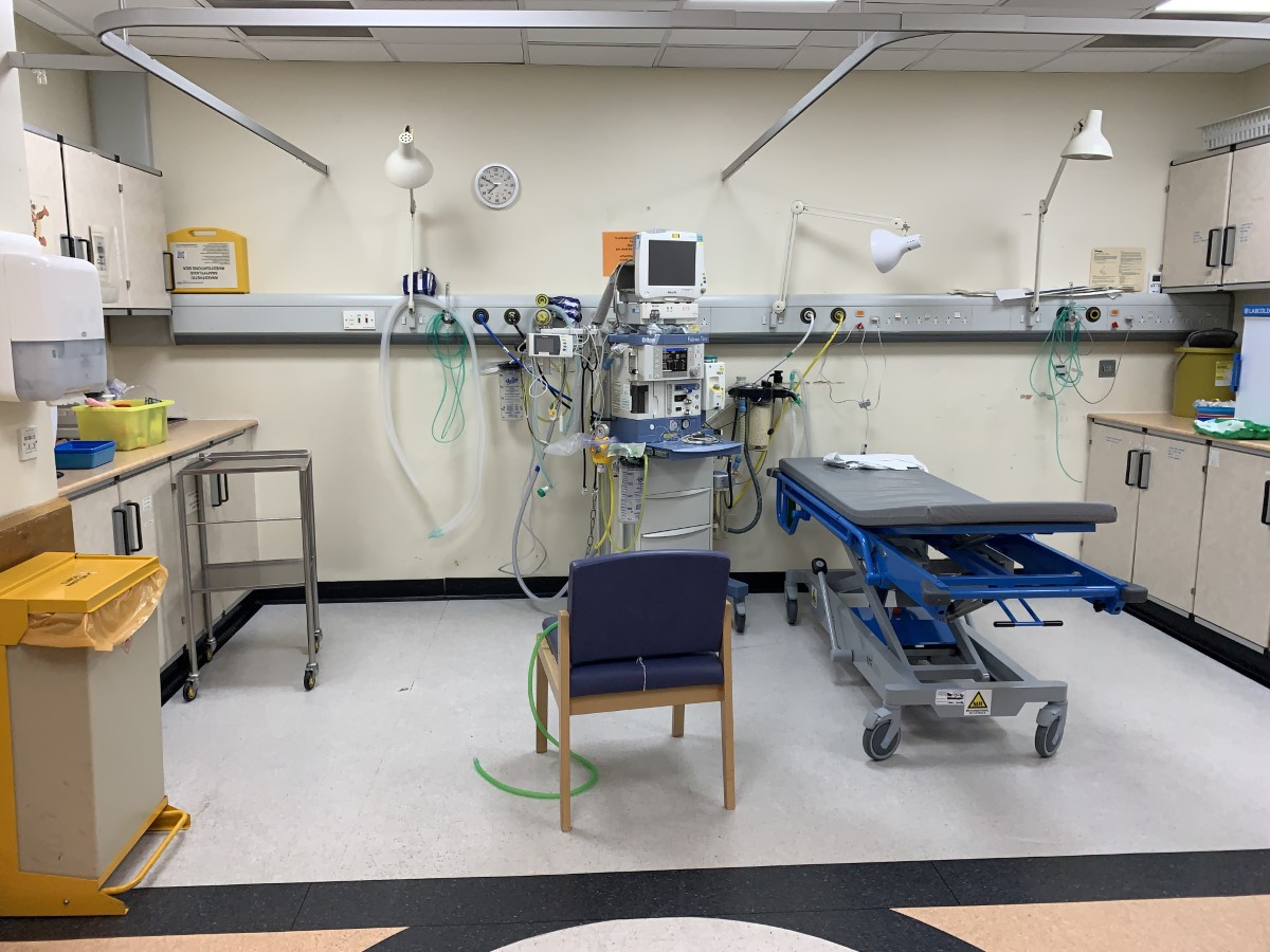 Balmoral MRI | AccessAble