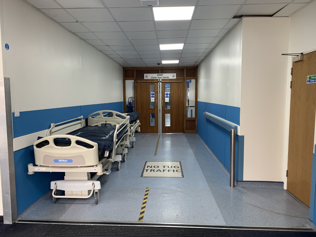 Balmoral MRI | AccessAble