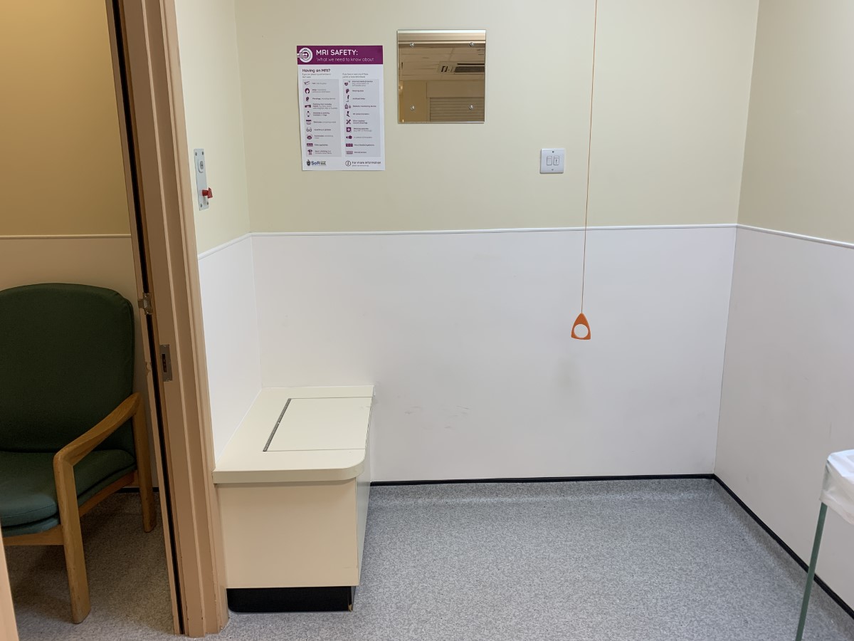 Balmoral MRI | AccessAble