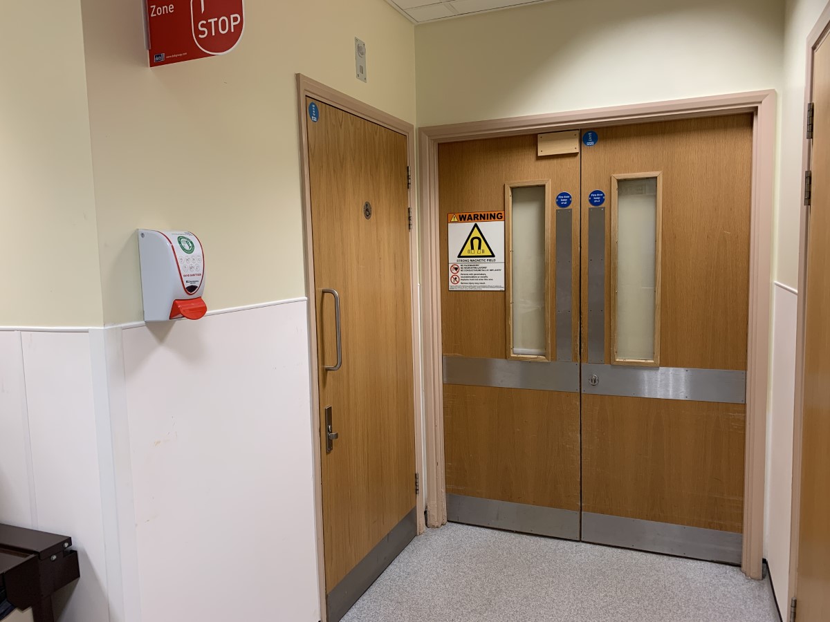 Balmoral MRI | AccessAble