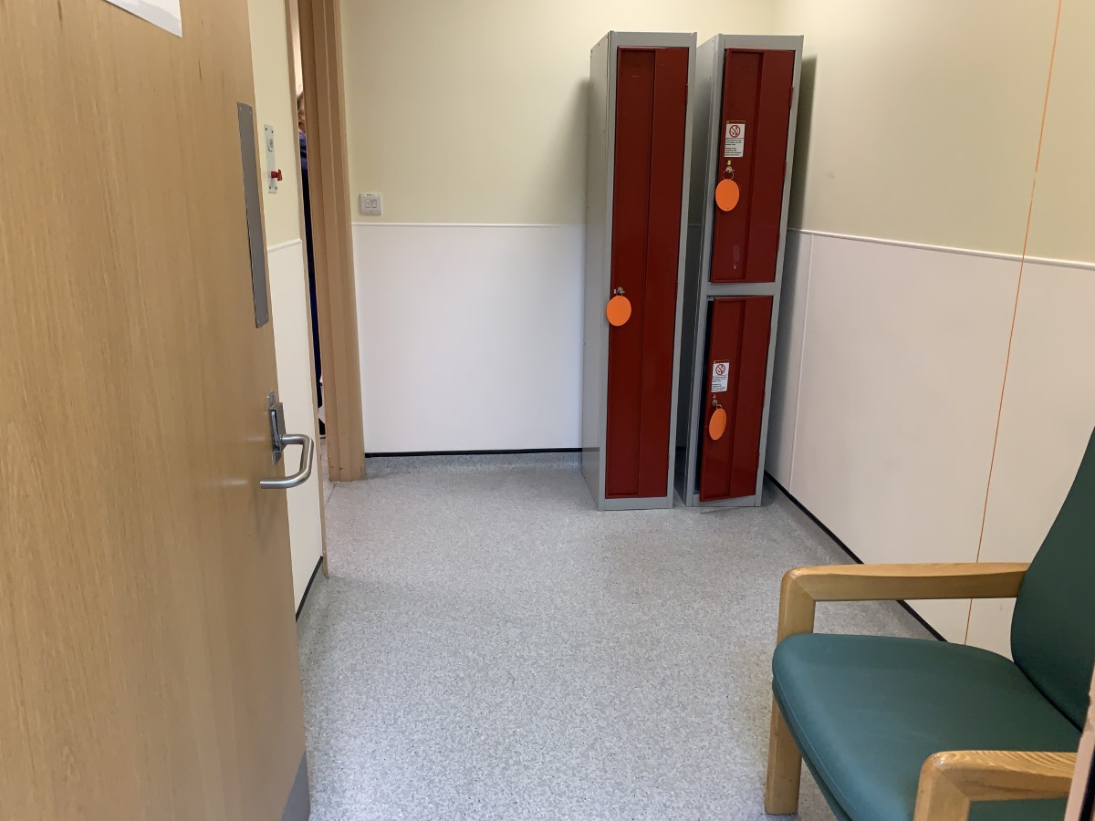 Balmoral MRI | AccessAble