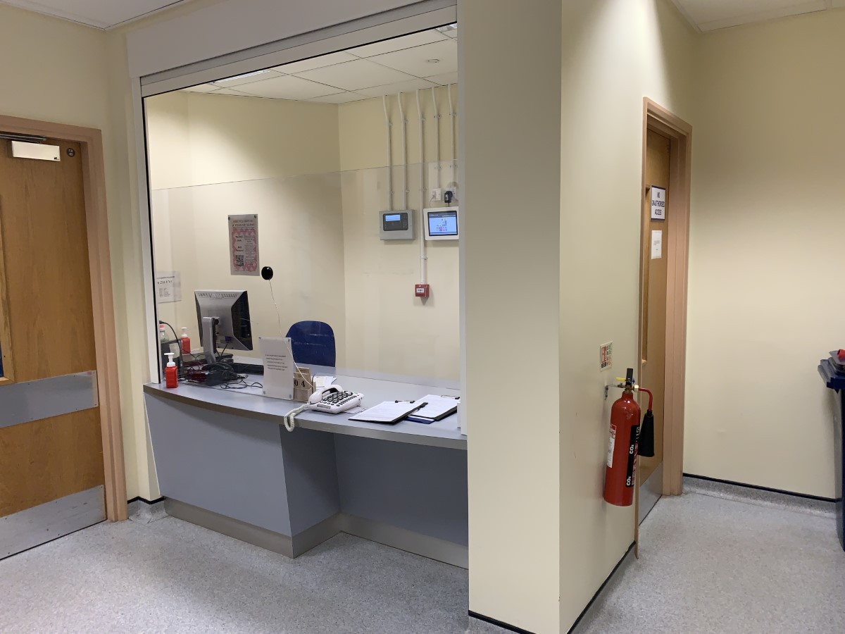 Balmoral MRI | AccessAble