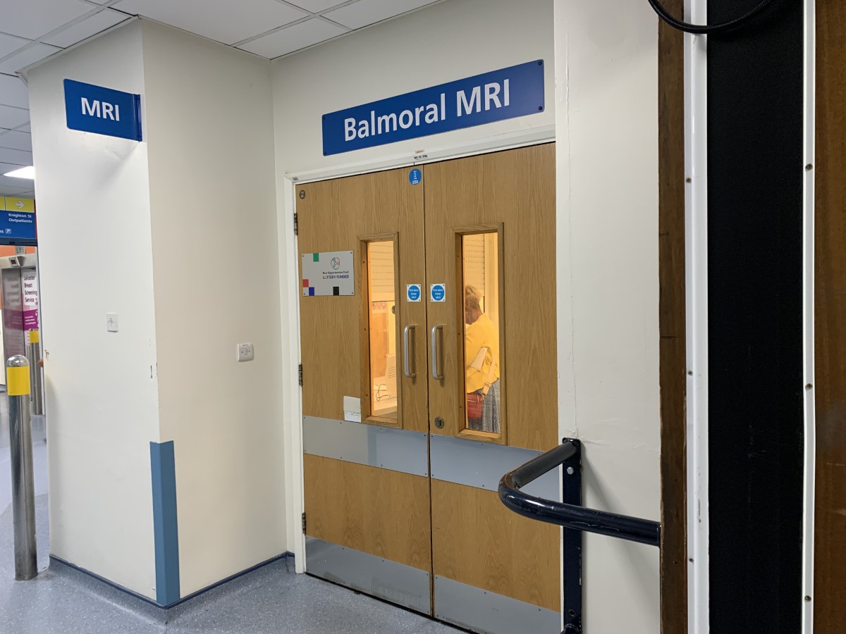 Balmoral MRI | AccessAble