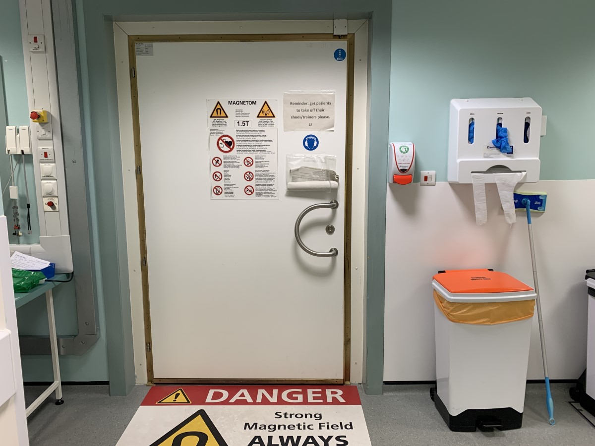 Balmoral MRI | AccessAble