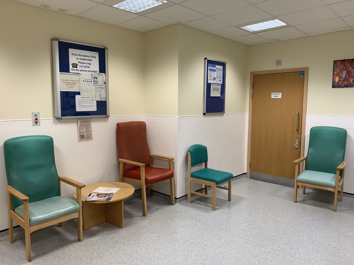 Balmoral MRI | AccessAble