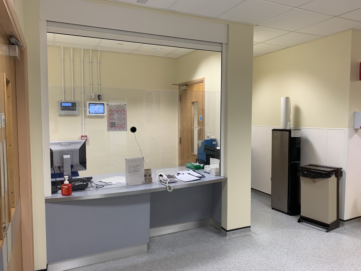 Balmoral MRI | AccessAble