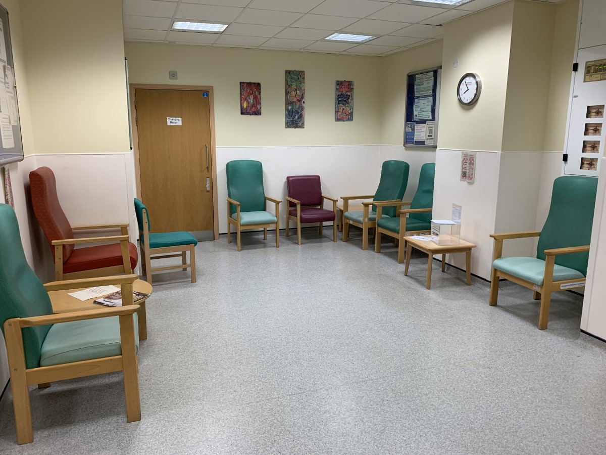 Balmoral MRI | AccessAble