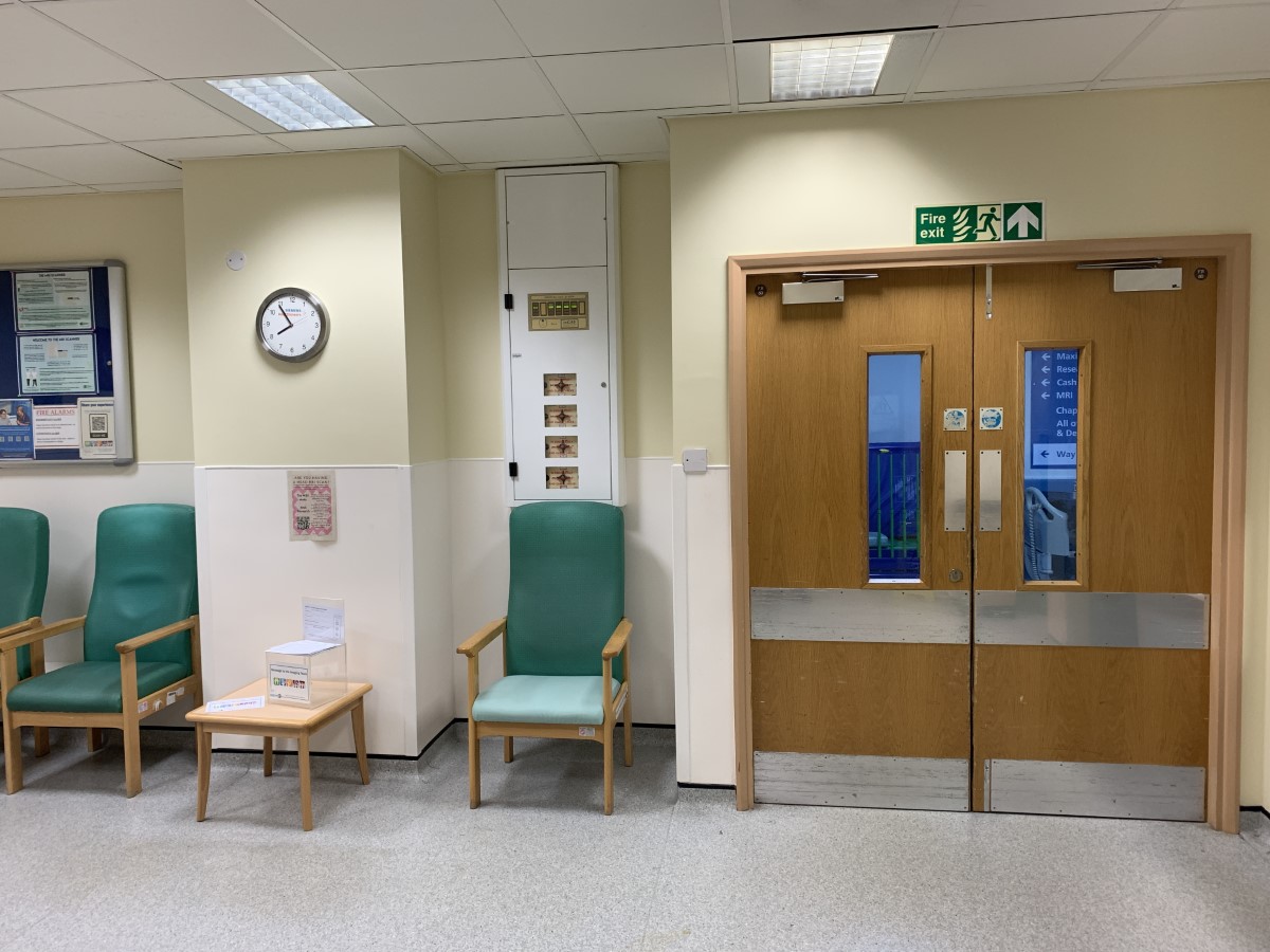 Balmoral MRI | AccessAble