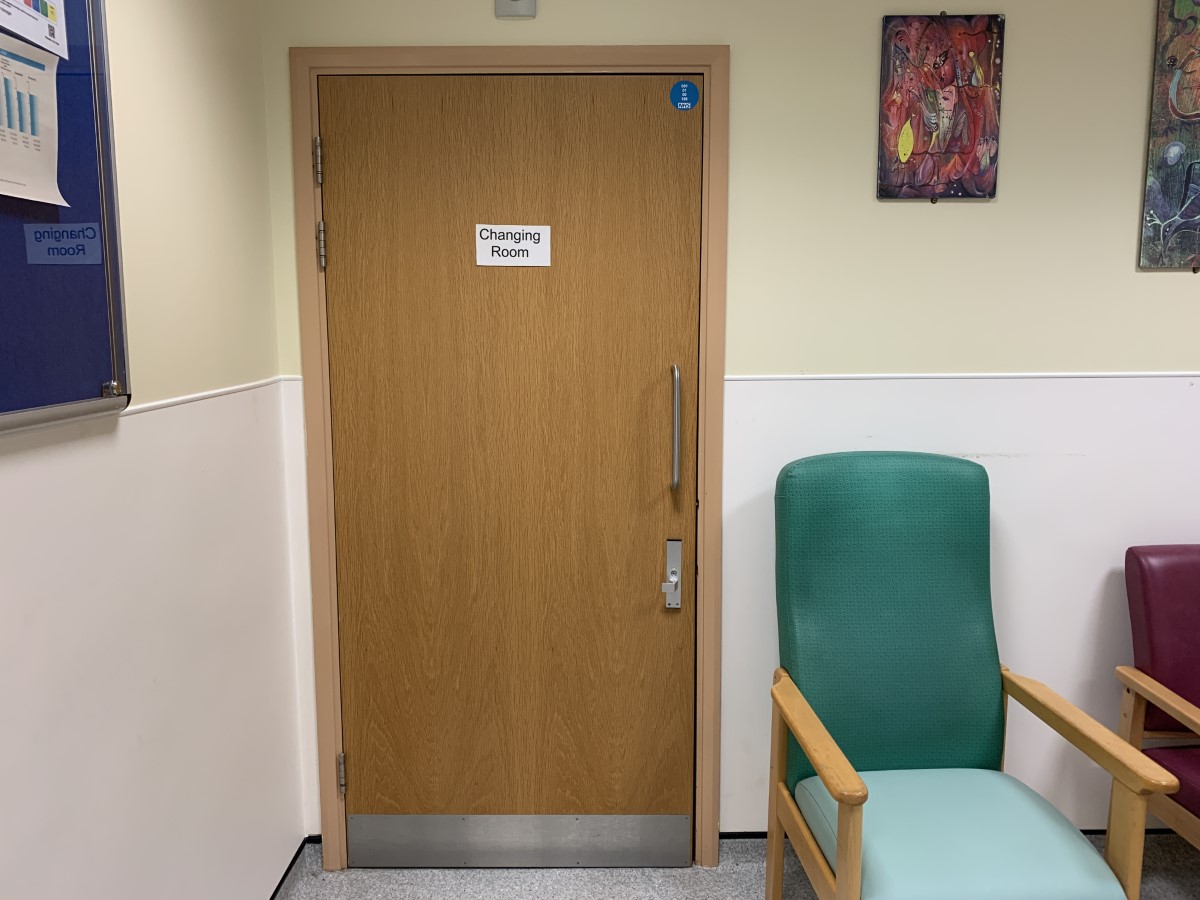 Balmoral MRI | AccessAble