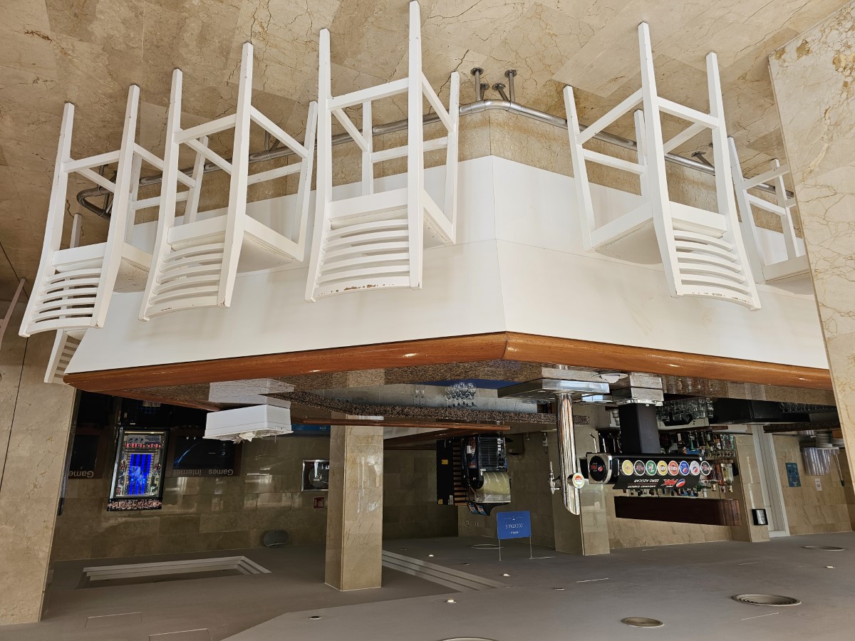 TUI Suneo Haiti - Lounge Bar | AccessAble