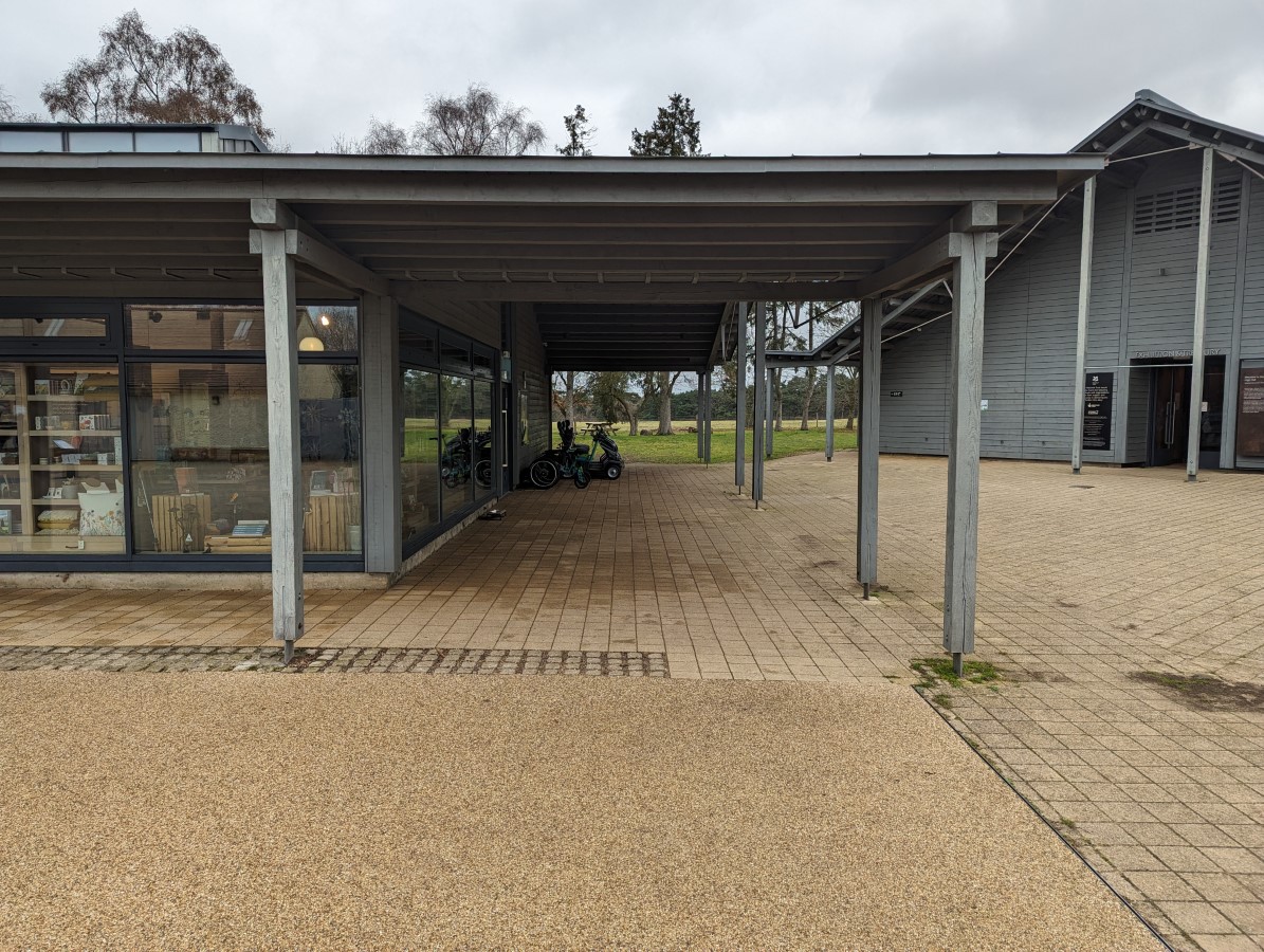 Sutton Hoo - Shop | AccessAble