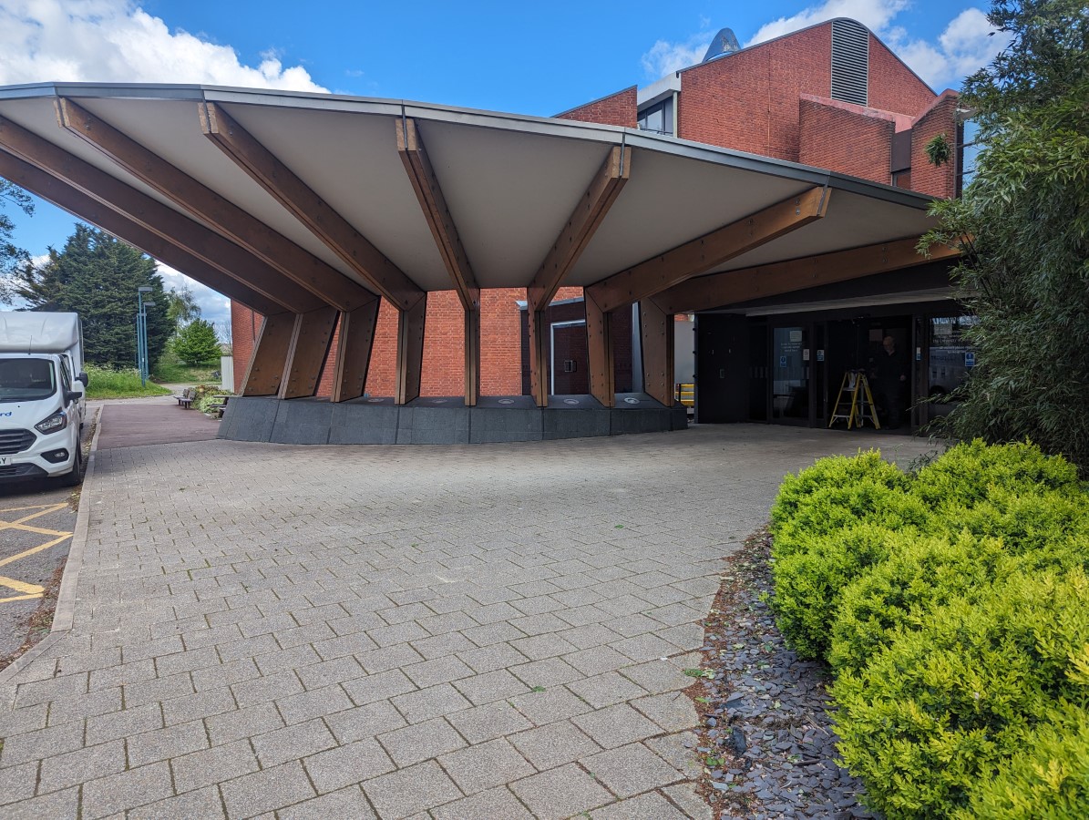 King's Meadow Campus | AccessAble