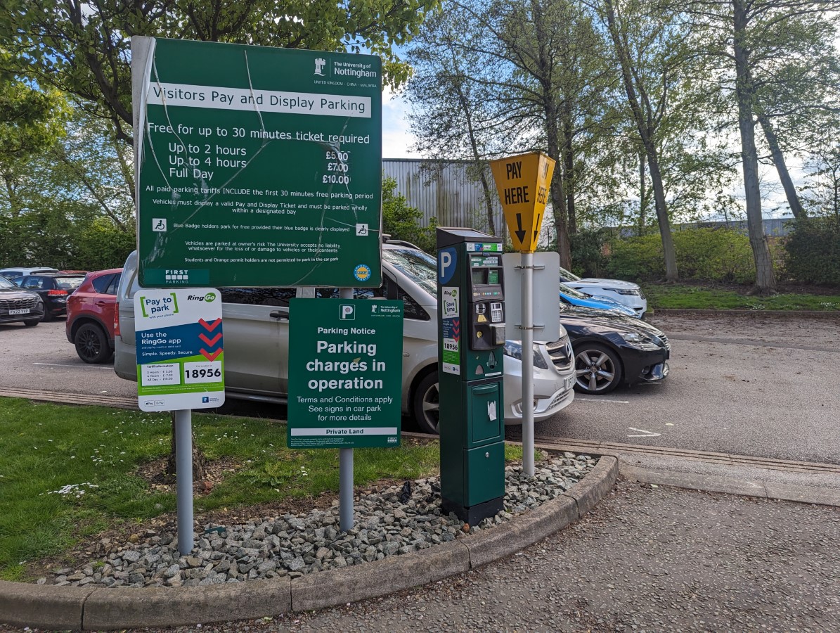 King's Meadow Campus | AccessAble