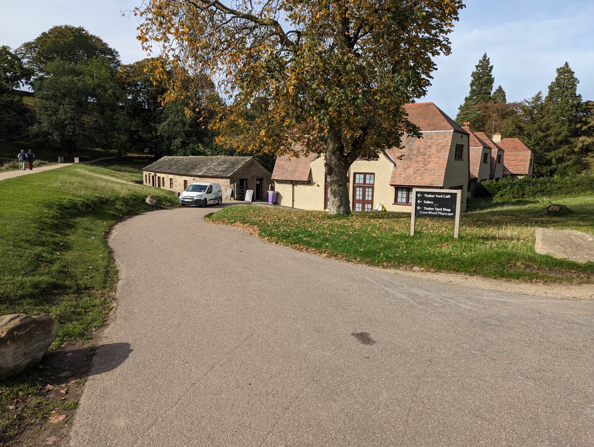 Lyme - Timber Yard Café | AccessAble