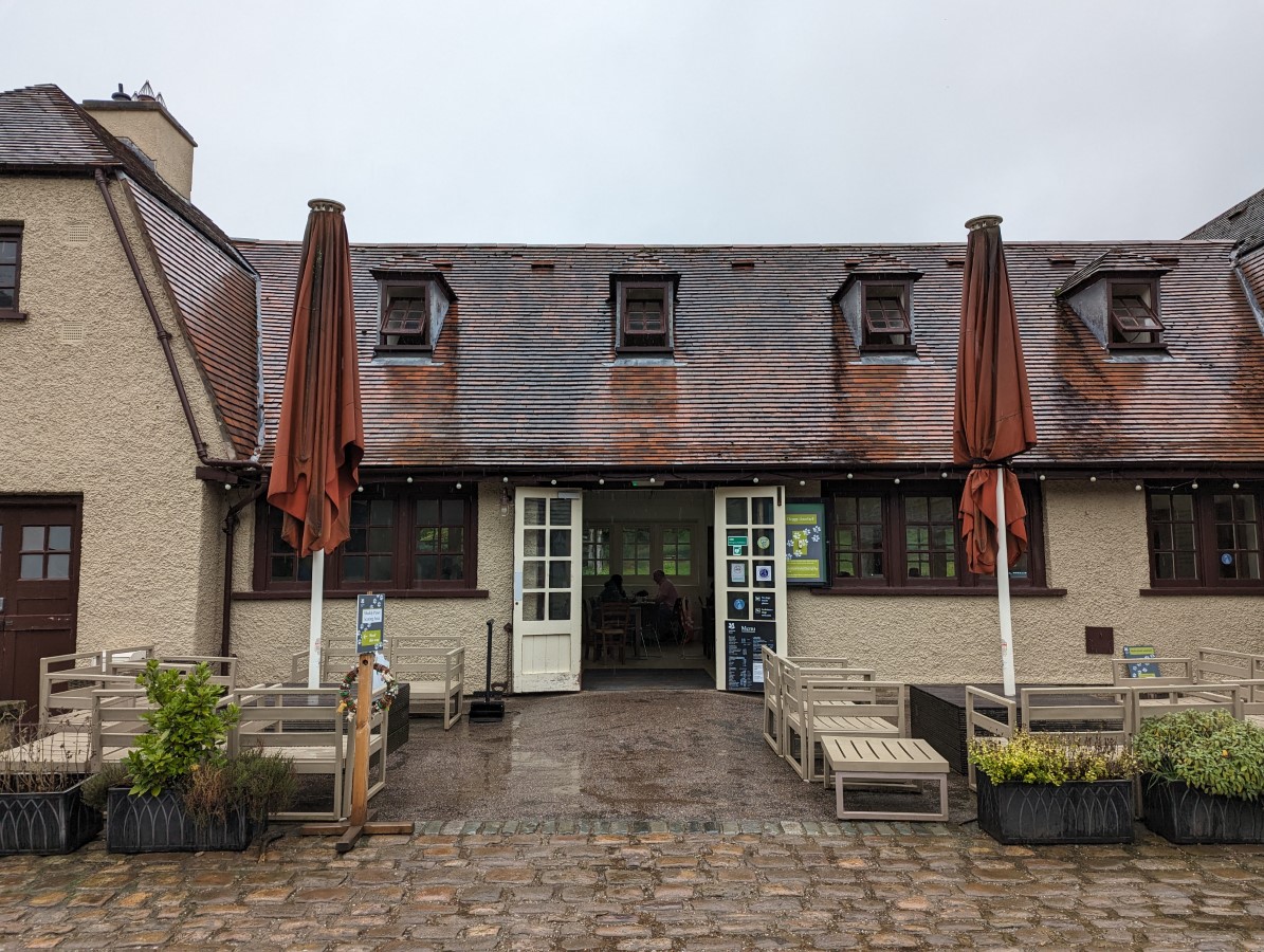 Lyme - Timber Yard Café | AccessAble