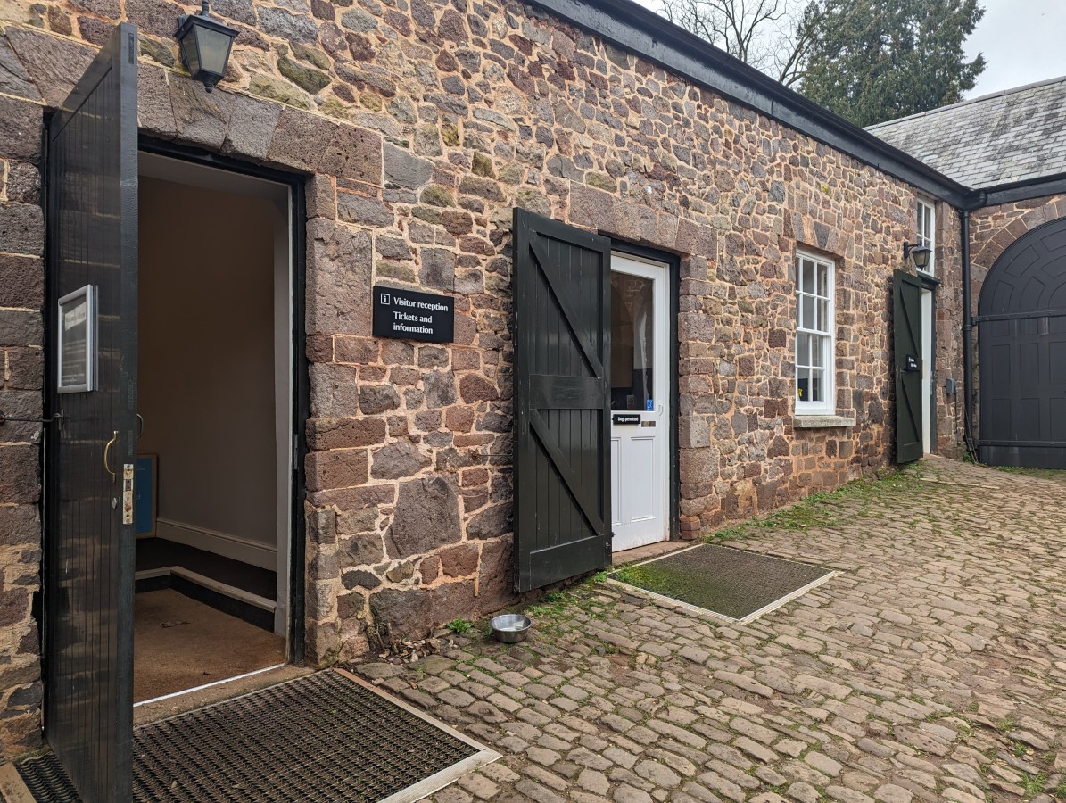 Killerton - Stables Coffee Shop | AccessAble