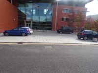 Roger Needham Building | AccessAble