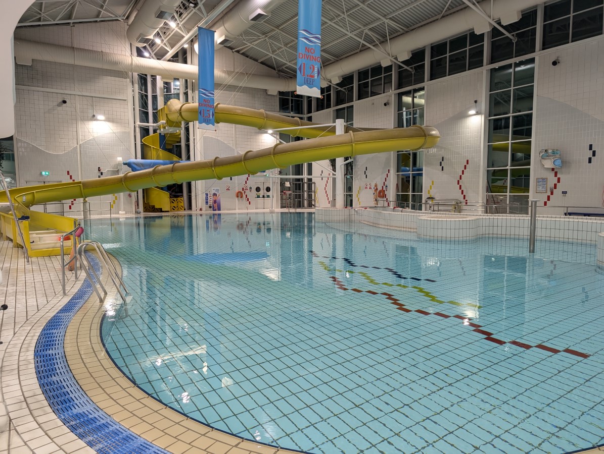 Sixmile Leisure Centre | AccessAble