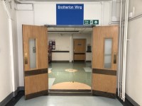 Brotherton Wing, Old Site and Martin Wing | AccessAble