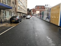 Brotherton Wing, Old Site and Martin Wing | AccessAble