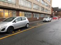 Brotherton Wing, Old Site and Martin Wing | AccessAble