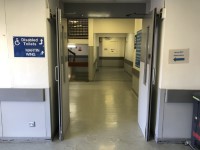 Brotherton Wing, Old Site and Martin Wing | AccessAble