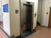 Brotherton Wing, Old Site and Martin Wing | AccessAble