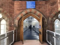 Brotherton Wing, Old Site and Martin Wing | AccessAble