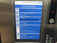 Brotherton Wing, Old Site and Martin Wing | AccessAble