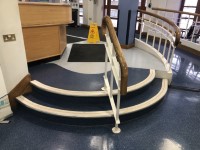 Brotherton Wing, Old Site and Martin Wing | AccessAble