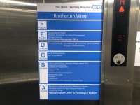 Brotherton Wing, Old Site and Martin Wing | AccessAble