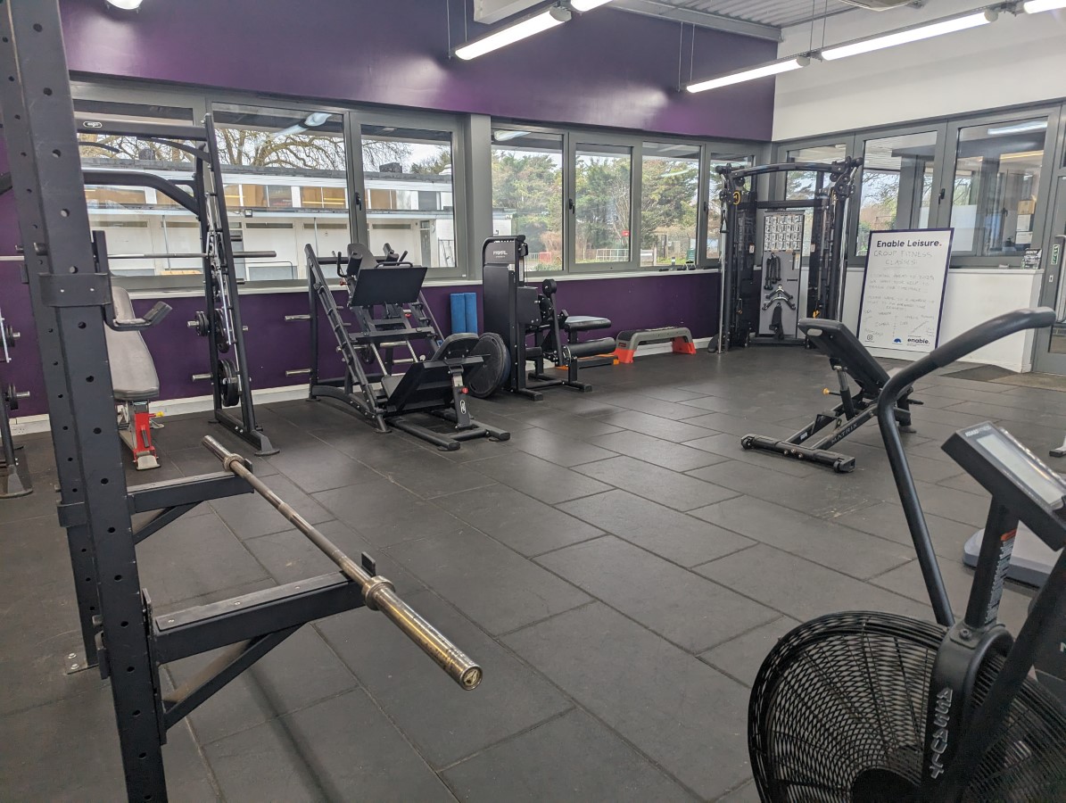 Barn Elms Sports Centre | AccessAble