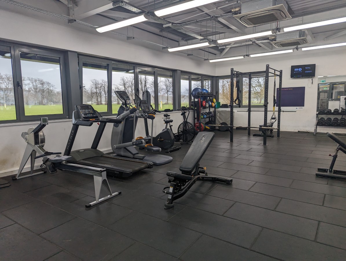 Barn Elms Sports Centre | AccessAble