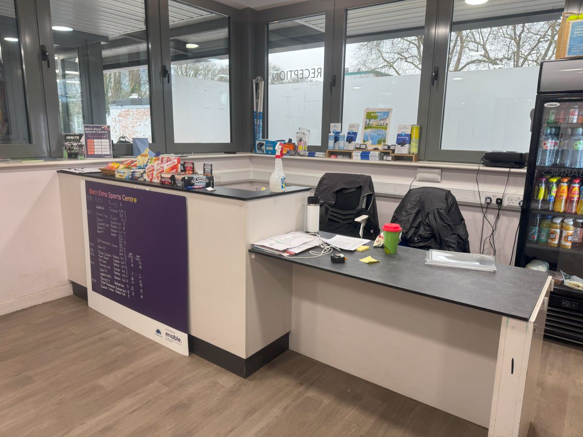 Barn Elms Sports Centre | AccessAble