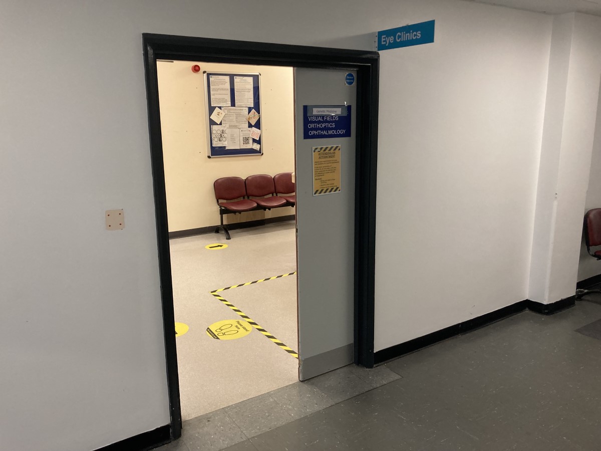 Eye Clinics - Orthoptics, Ophthalmology, Visual Fields and Genetic Medicine | AccessAble