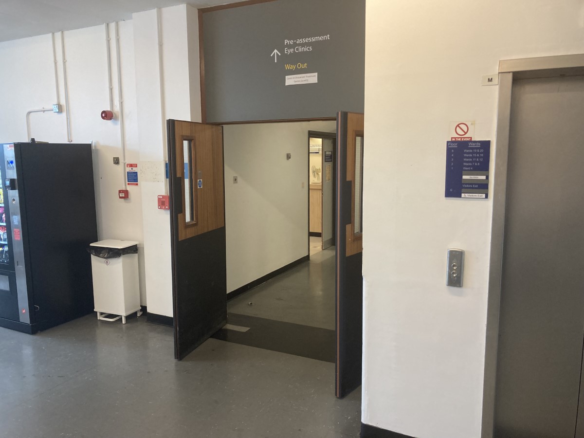 Eye Clinics - Orthoptics, Ophthalmology, Visual Fields and Genetic ...