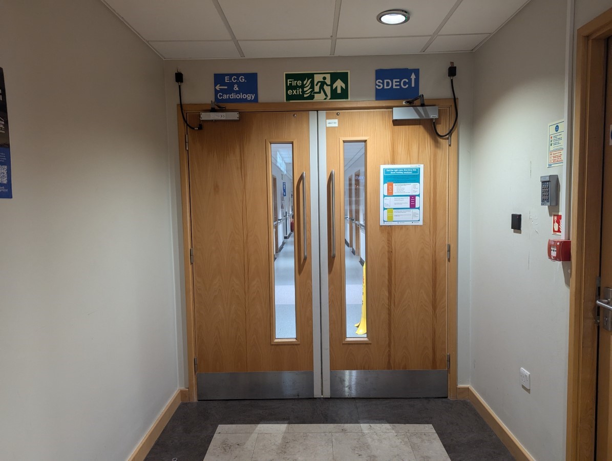 Main Outpatients | AccessAble