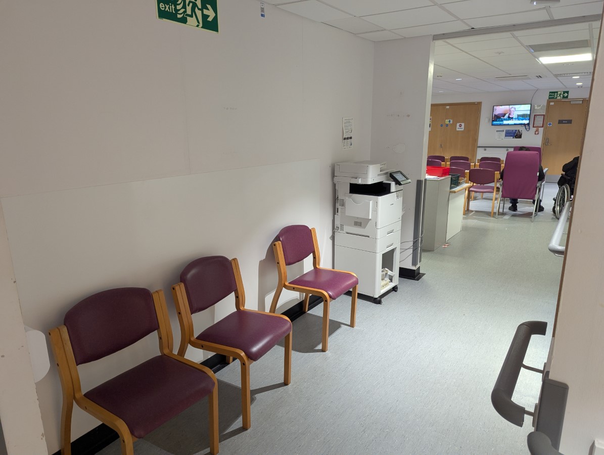 Main Outpatients | AccessAble