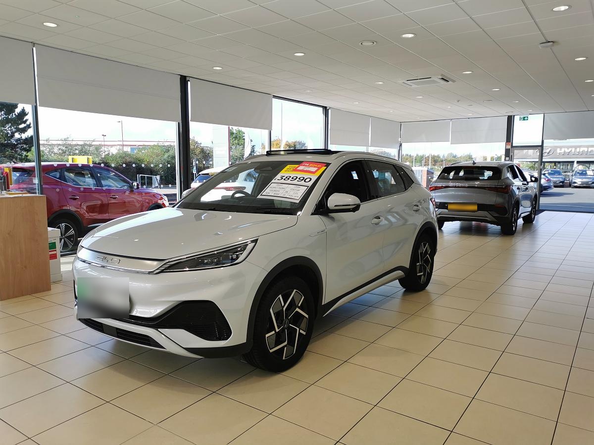 Arnold Clark Linwood BYD | AccessAble