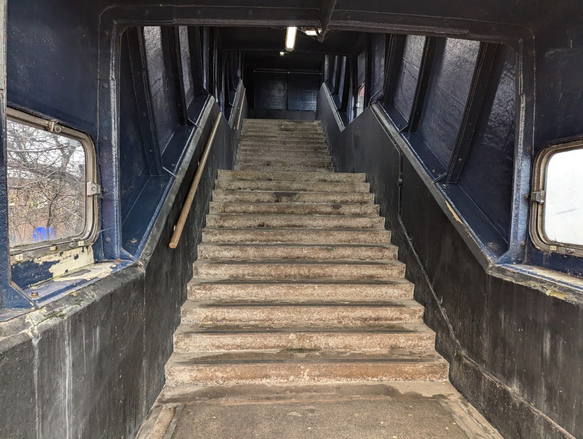 M6 - Sandbach Services - Southbound - Roadchef | AccessAble