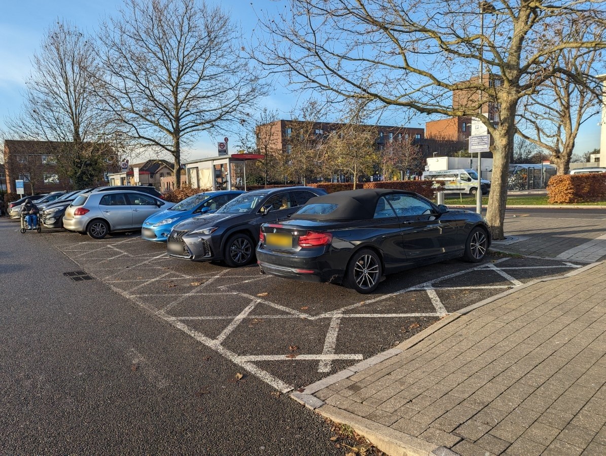 Clinic 9 - Blood Tests / Anticoagulant Unit / Chemo Pod | AccessAble