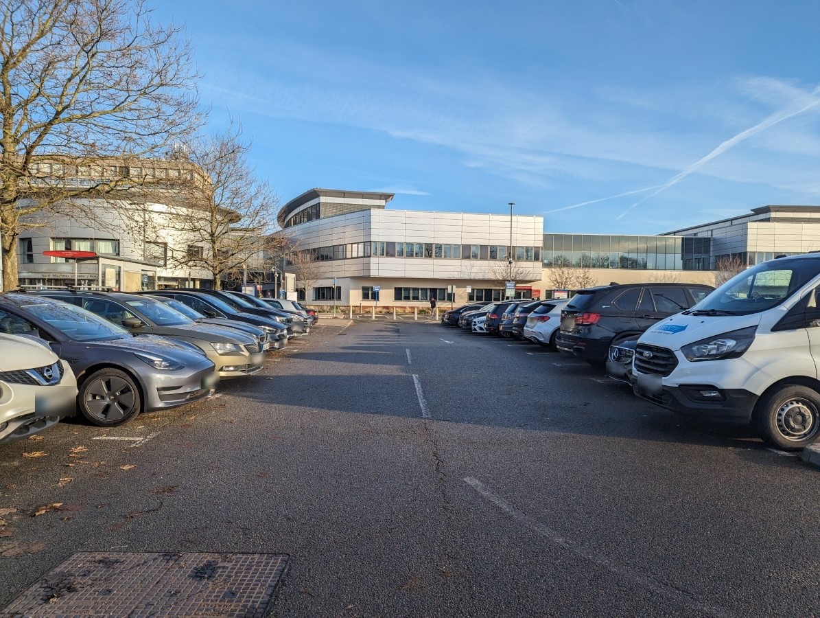 Clinic 9 - Blood Tests / Anticoagulant Unit / Chemo Pod | AccessAble