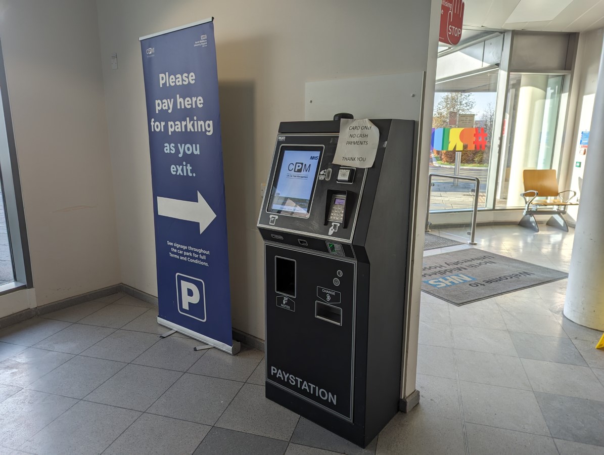 Clinic 9 - Blood Tests / Anticoagulant Unit / Chemo Pod | AccessAble