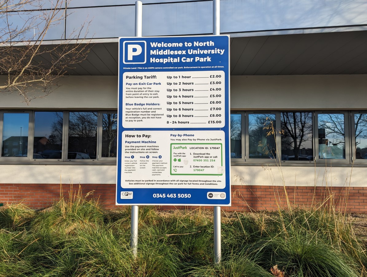 Clinic 9 - Blood Tests / Anticoagulant Unit / Chemo Pod | AccessAble