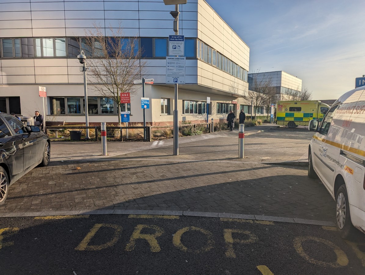 Clinic 9 - Blood Tests / Anticoagulant Unit / Chemo Pod | AccessAble