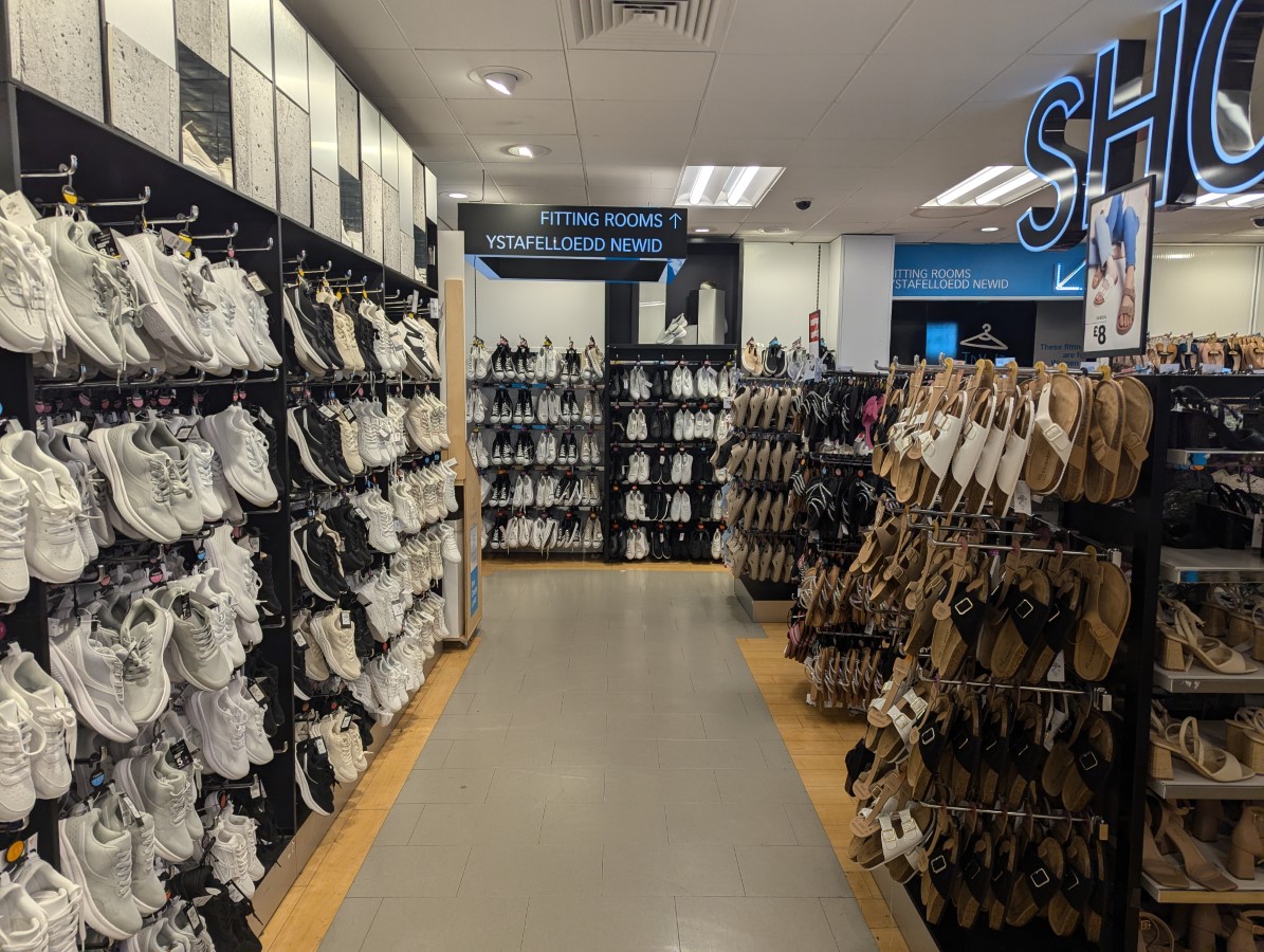 Primark - Newport | AccessAble