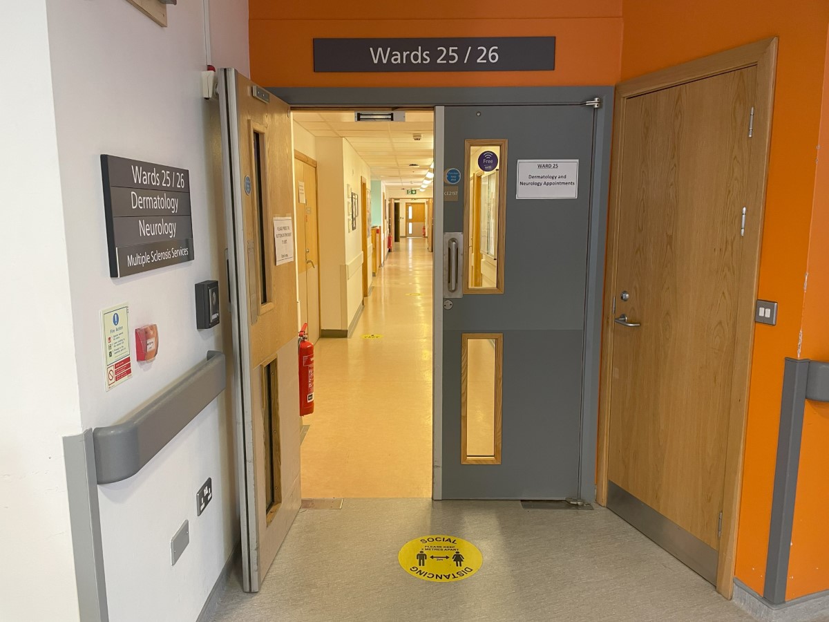 Ward 25 / 26 | AccessAble